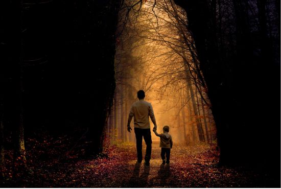 Studies Show That Fathers' Faith Have More Impact On Children ...