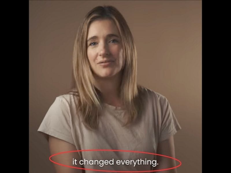 Hayley Braun Shares Her 6-Week-Long Powerful Encounter With The Holy ...