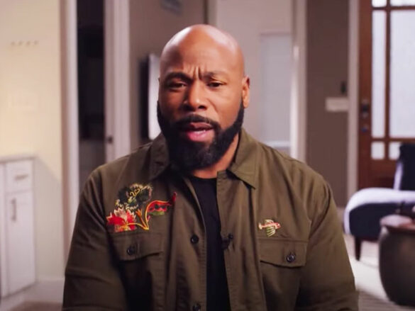 Tony Evans’ Son Anthony Evans Jr. Opens Up How He Overcame Anxiety ...