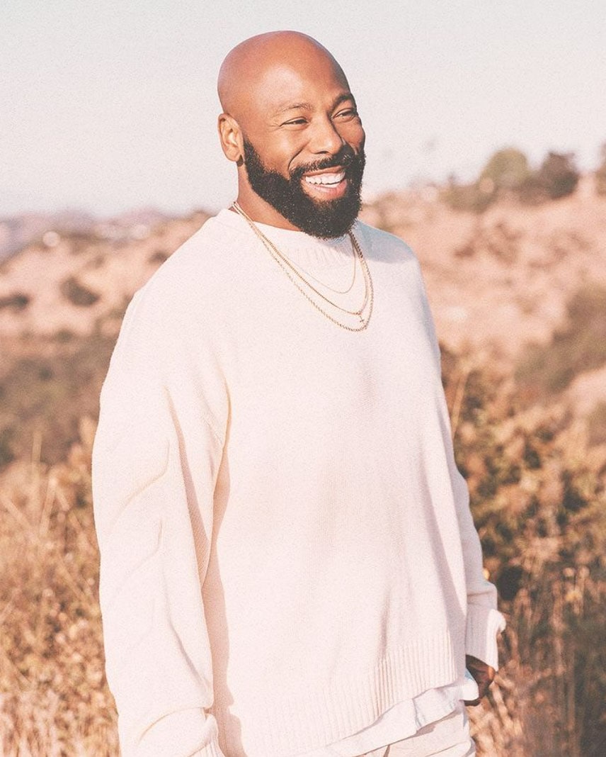 Tony Evans’ Son Anthony Evans Jr. Opens Up How He Overcame Anxiety ...