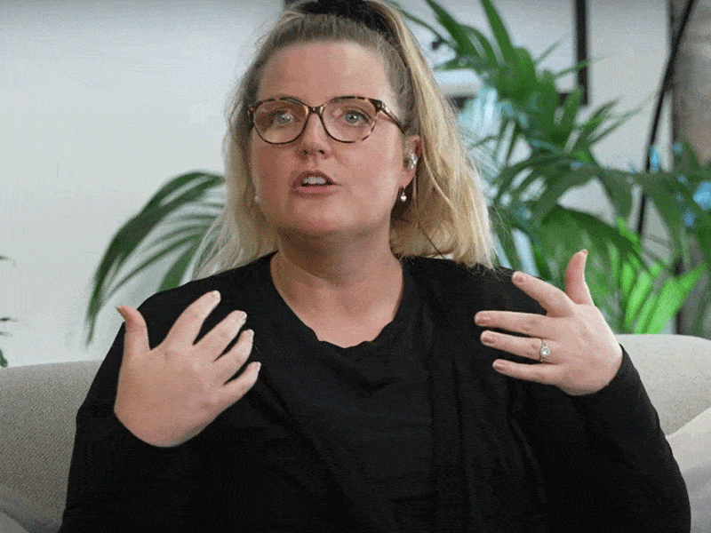 Claire Worth Shares A Deep Realization From A Moment When God Brought ...