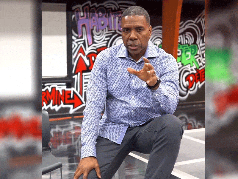 Creflo Dollar Shares How The Bible Can Help You Make The Right ...