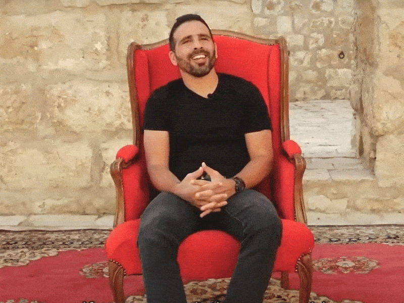 Jewish Man Encounters The Unexplainable Peace Of Yeshua After Joining ...