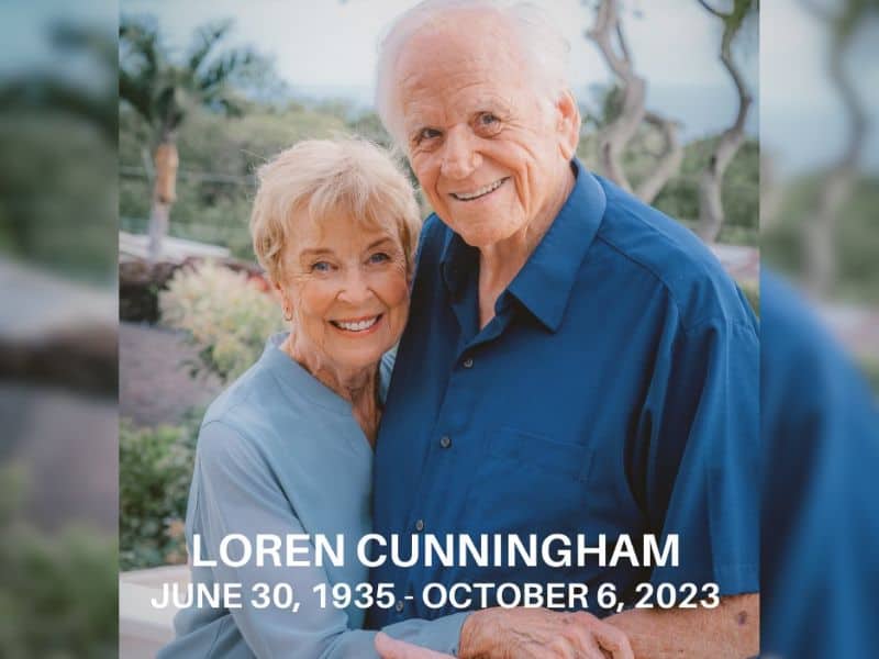 Loren Cunningham, Founder Of Youth With A Mission (YWAM), Dies At 88 ...