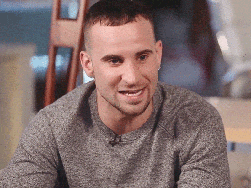 Man Who Grew Up In A Broken Home Testifies How God Saved And Restored ...