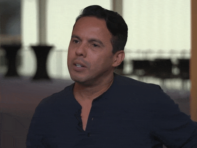 Pastor Sammy Rodriguez Testifies How God Fulfills The Word He Received ...