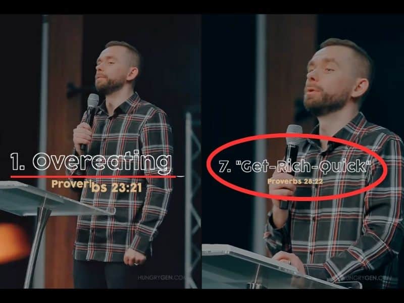 7 Ways To Stay Poor According To Scriptures And How You Can Avoid It ...