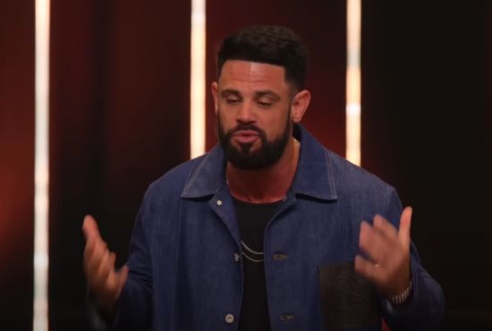Steven Furtick: 'Jesus Has Compassion For What You Lack' | Christian ...
