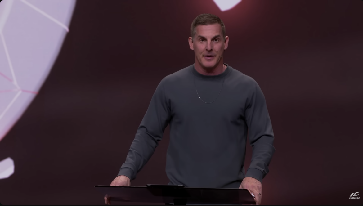 Pastor Craig Groeschel: “Hope Alone Will Not Change You Life, Habits ...