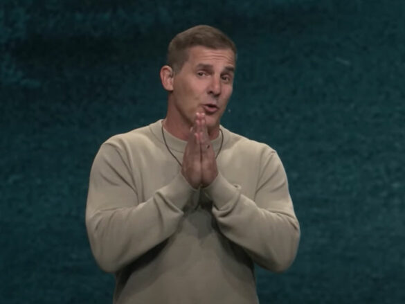 Craig Groeschel Explains Difference Between A Christian Parent & A ...