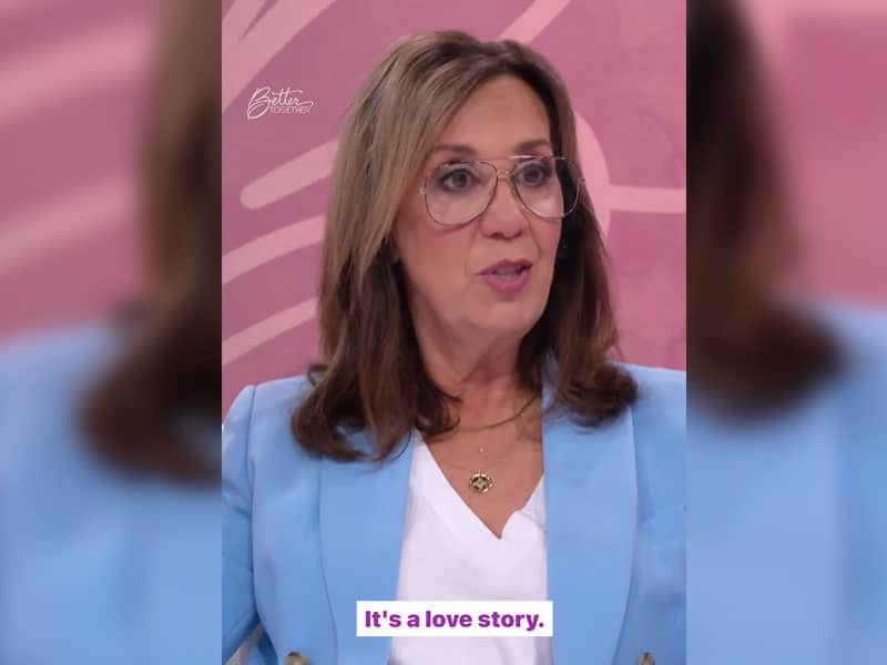 Dr. Donna Pisani Shares The Importance Of Scripture: ‘The Bible Is A ...