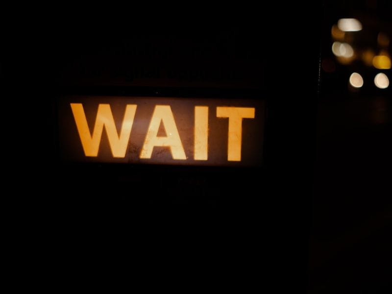 "The Hebrew Word For Wait Actually Means To Intertwine" | Christian ...