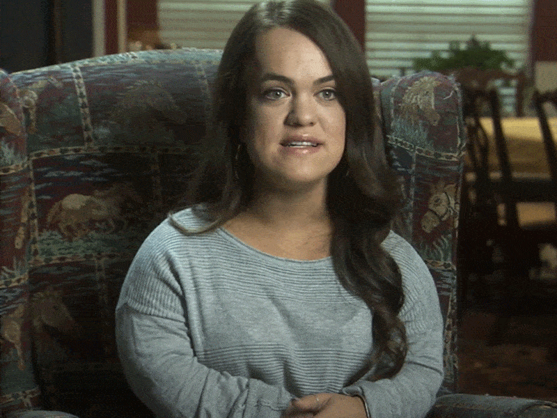Woman With Dwarfism Testifies About Gods Goodness “he Says He Has A