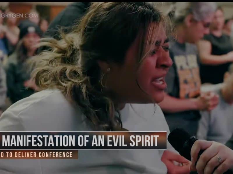Freedom From Demon Of Rejection & Division In Marriage | Christian ...