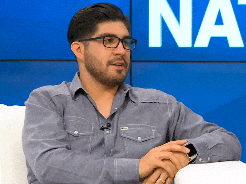 Brian Barcelona Shares How 450 Public High School Students Accepted ...