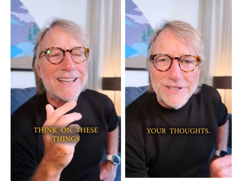 Can You Control Your Thoughts? Phil Pringle Says, "Yes, You Can ...