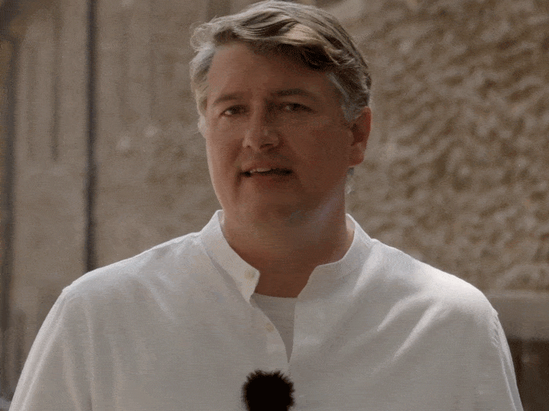 David Ingall Shares How Prayer Can Effectively Bring Peace | Christian ...