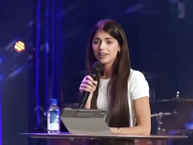 Madi Prew To Christian Women: ‘Are You Settling To Only Hear From God ...