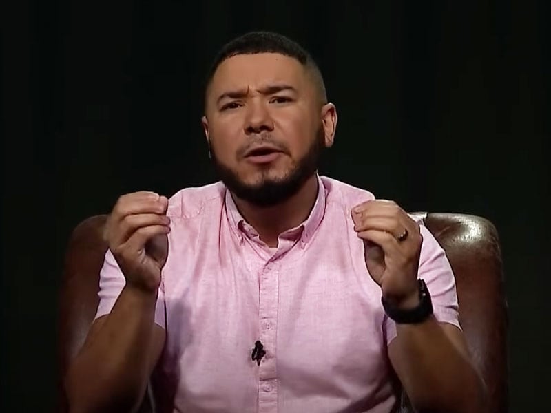 Man’s Prayer And Fasting Led To A Powerful Revelation Of The Gospel Of ...