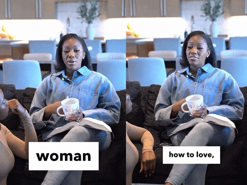 Amanda Ferguson Reminds Every Wife To Be A Woman Who Follows The Holy ...