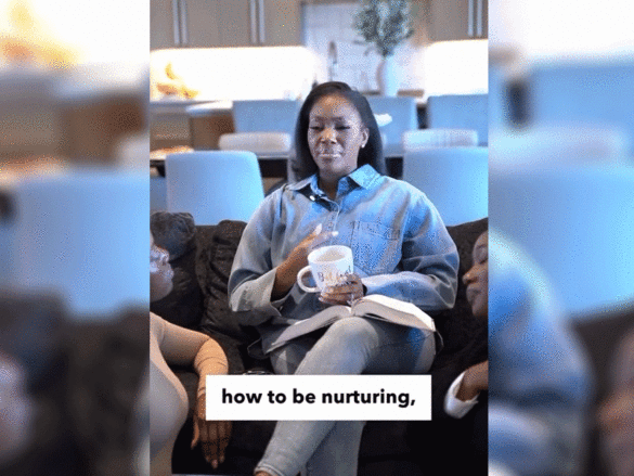 Amanda Ferguson Reminds Every Wife To Be A Woman Who Follows The Holy ...