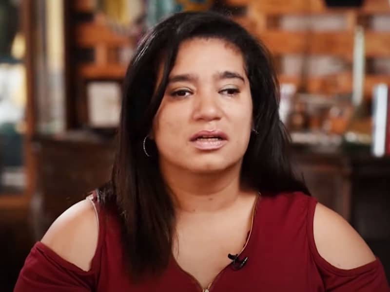 Blind Woman Sees For The First Time While Worshipping God At A Bible ...