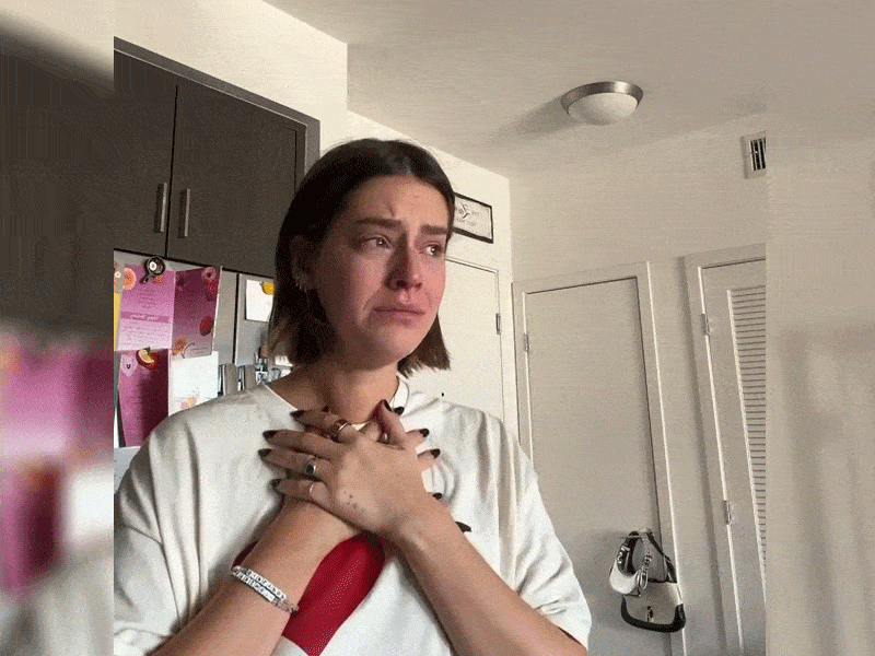 Digital Creator Ally Yost Encourages People To Praise God Through The ...