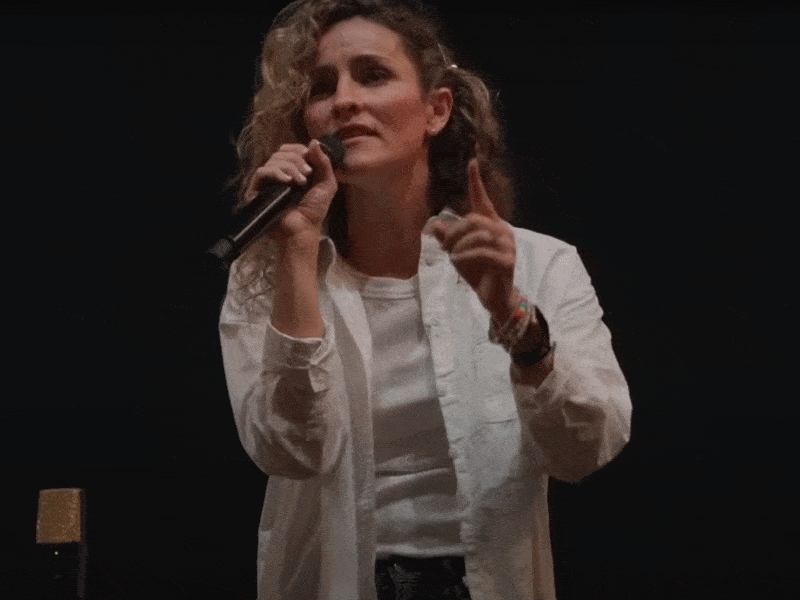 Lorisa Miller Shares That A Married Couple Is A Metaphor Of Christ ...