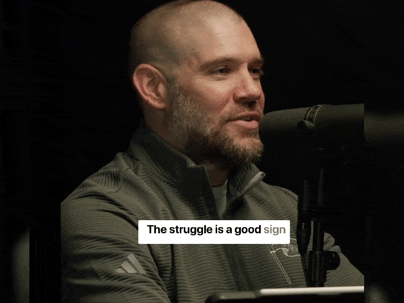 Pastor James Griffin: 'The Struggle Is A Good Sign That The Spirit Of ...