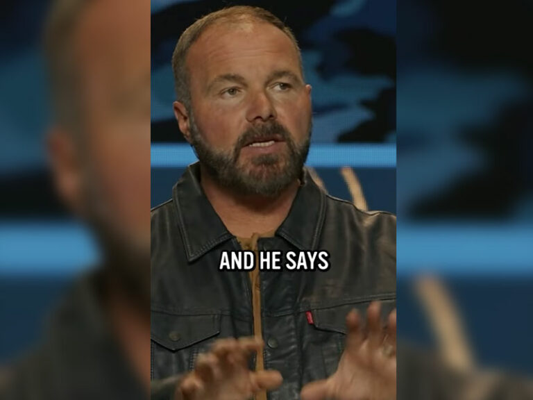 Pastor Mark Driscoll: 'Don't Treat People The Way They Treat You ...