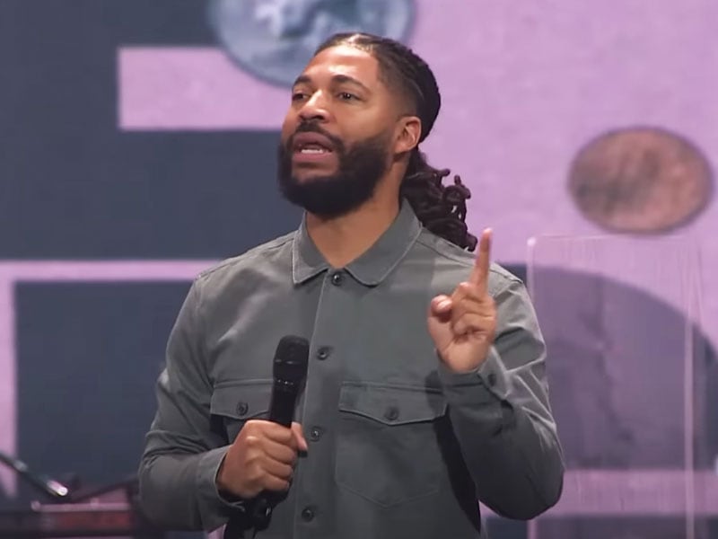 Pastor Tim Timberlake: "Forgiveness Does Not Change The Person That ...