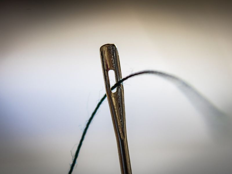 The True Meaning Of The 'Eye Of The Needle' That Jesus Mentioned In The ...