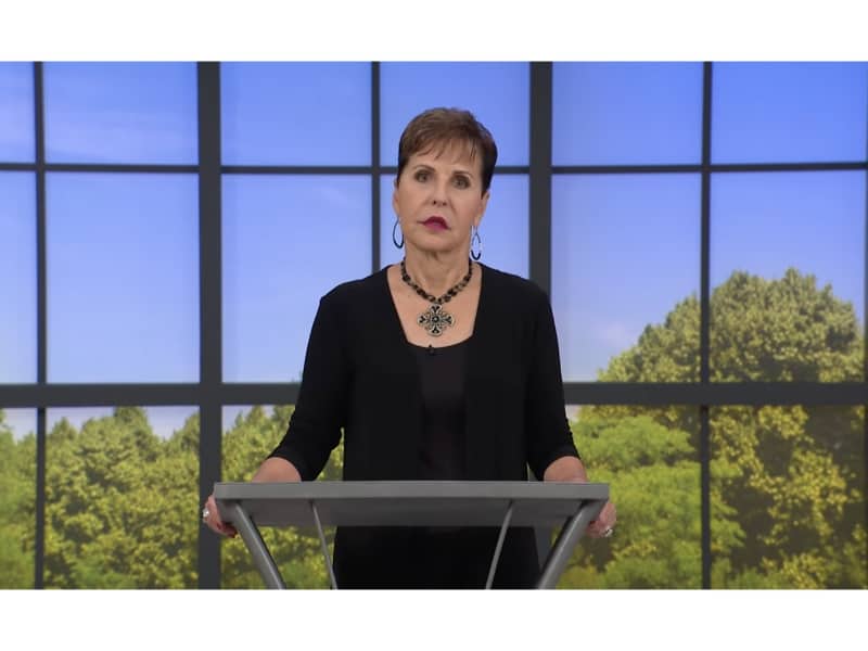 Joyce Meyer’s Reveals The Reason For Her Unhappiness | Christian ...