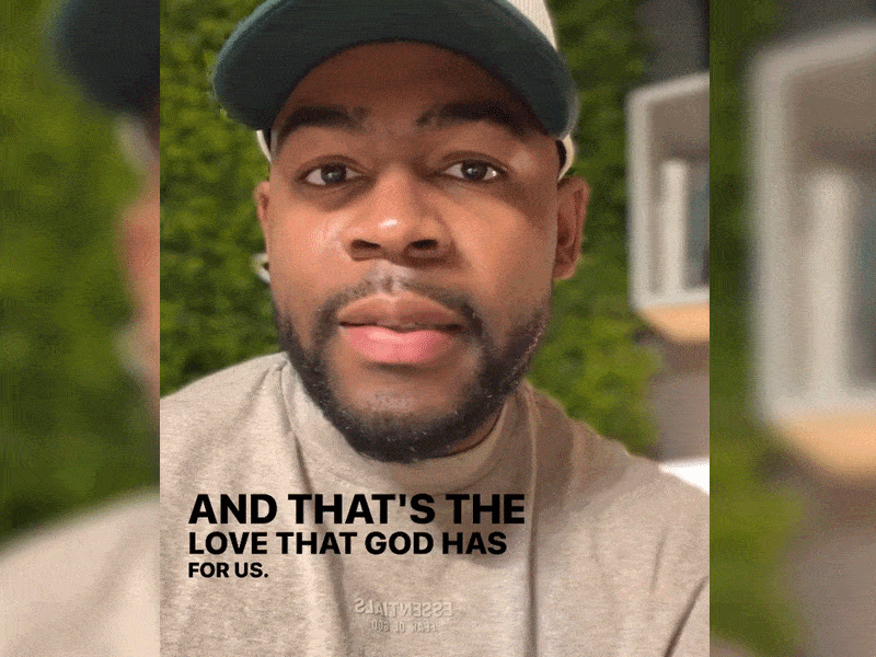 Youth Pastor Shares A Story Reflecting How God Exhibits the Love of a ...