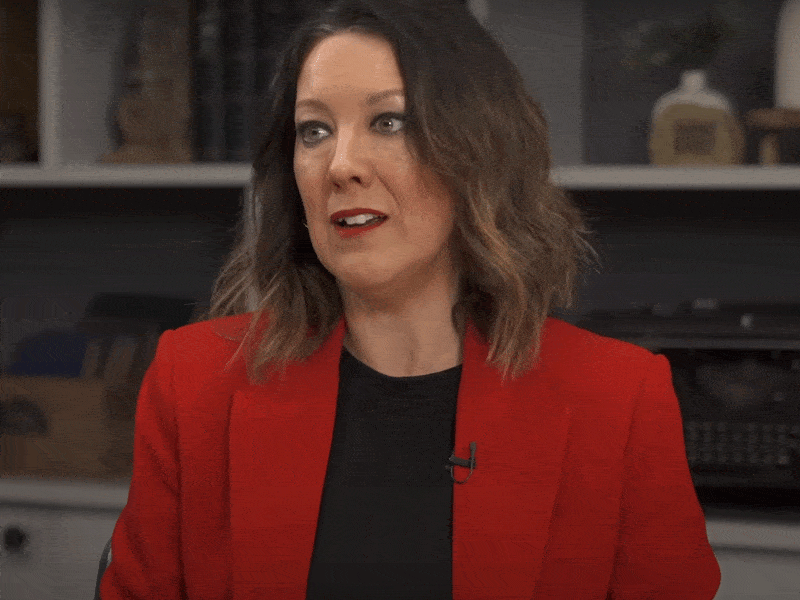 Arianna Walker Shares A Practical Way To Renew The Mind | Christian ...