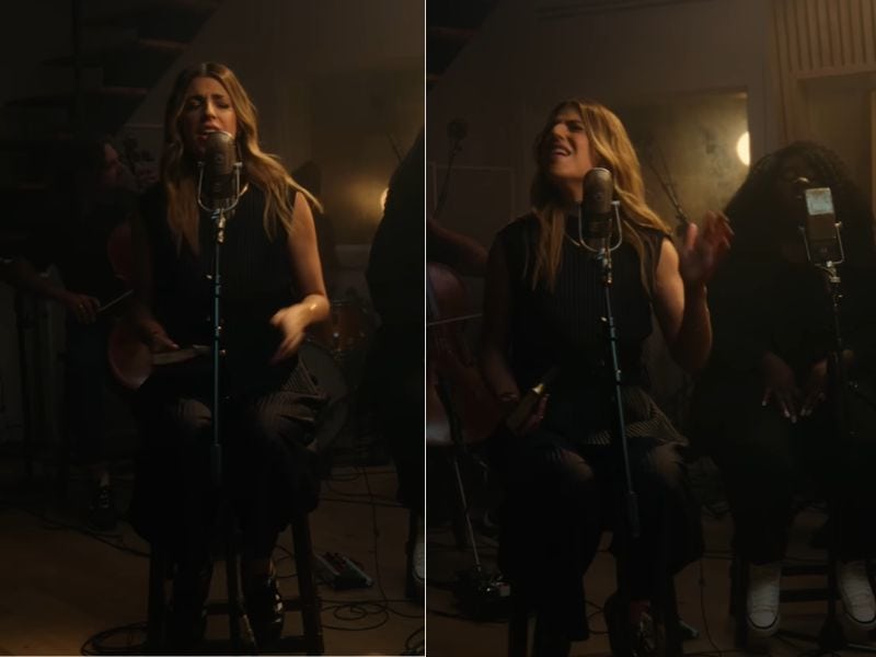 Brooke Ligertwood Reveals Story Behind New Song, 'Bless God ...