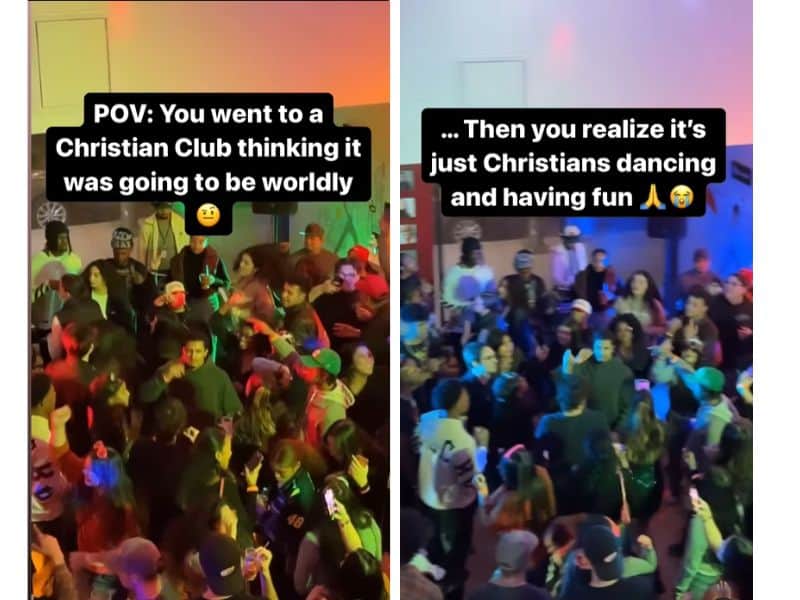 Christian Club In Los Angeles Creates Safe Environment For Christians ...