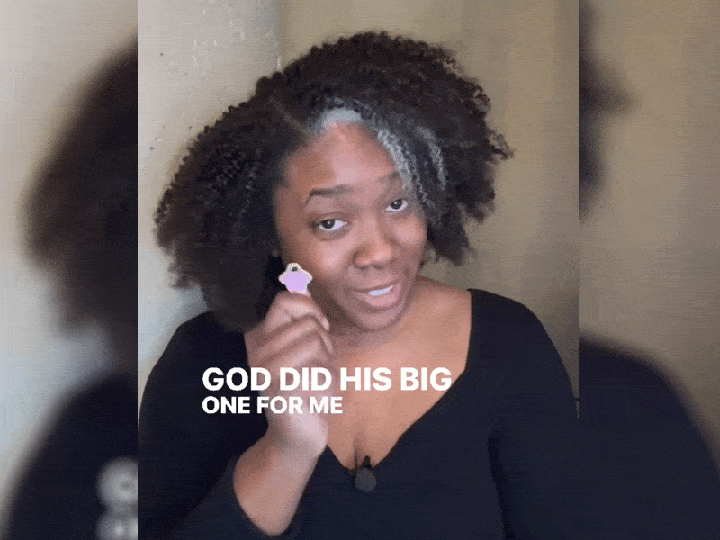 Jessica Tucker Testifies About God’s Provision: 'He’ll Perform A ...