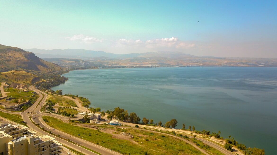 The Kinneret - The Sea of Galilee | Christian Learning & News