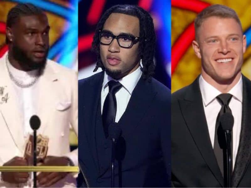 NFL Honors Awardees Glorify Jesus On Stage | Christian Learning & News
