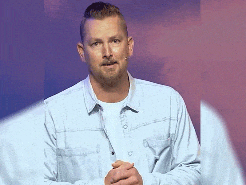 Pastor Robert Watson Shares A Piece Of Advice That Helped Him Overcome ...