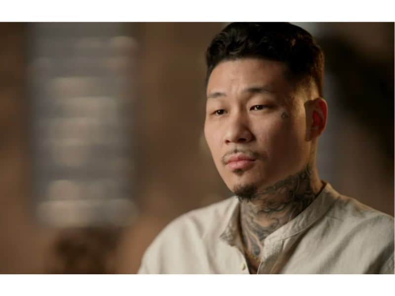 Ex-Gang Member Johnny Chang Forgives Father Who Is Now Saved ...