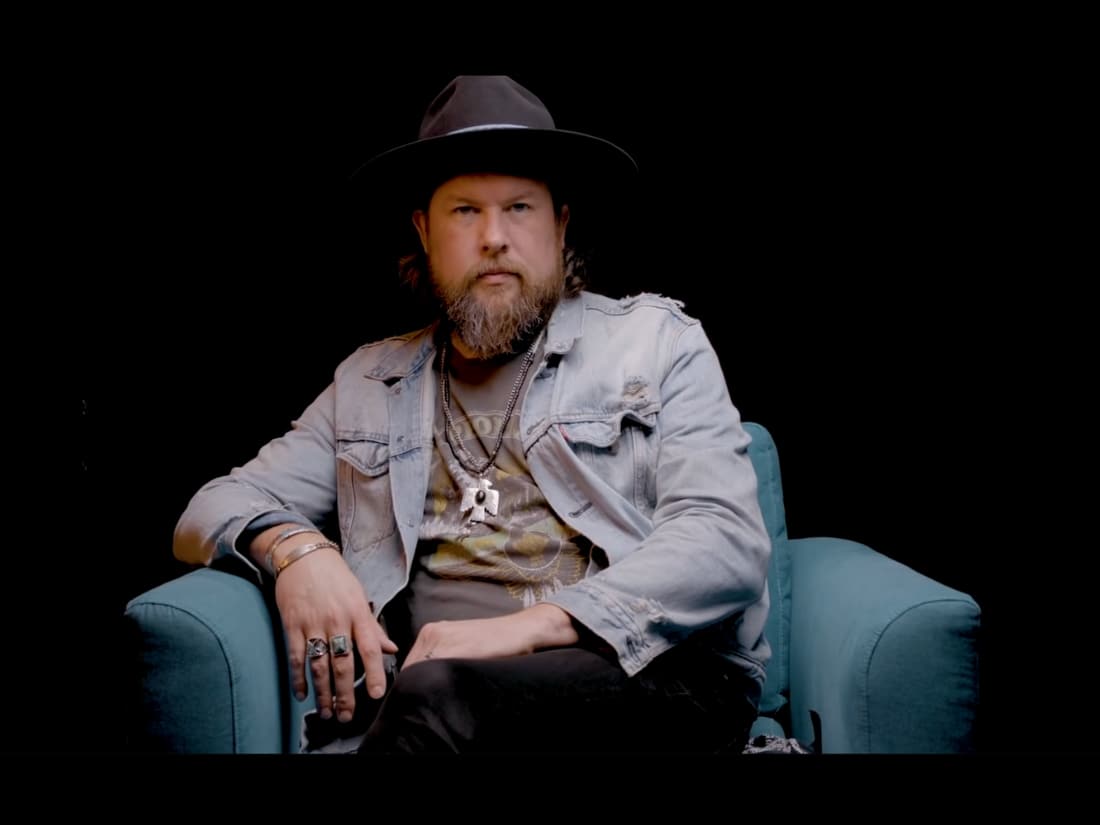 Zach Williams: 'If I've Been Perfected In God's Love, What Am I Afraid ...