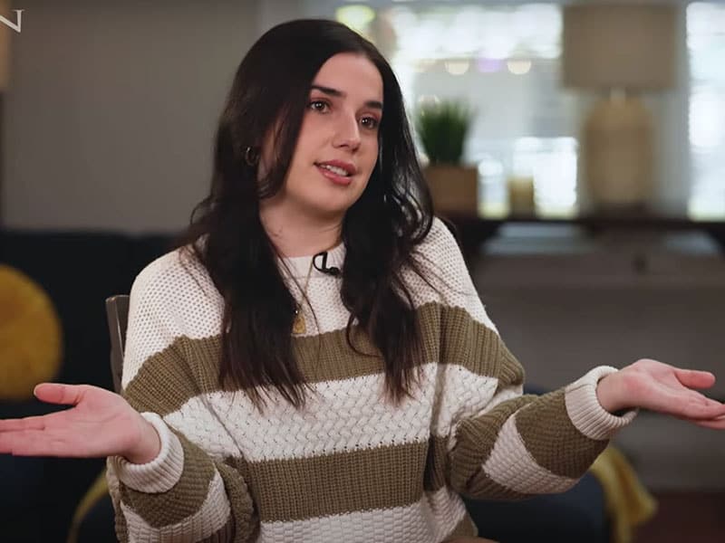 Gen-Z Influencer Breaks The Cycle Of Witchcraft, Addiction, & Abuse ...