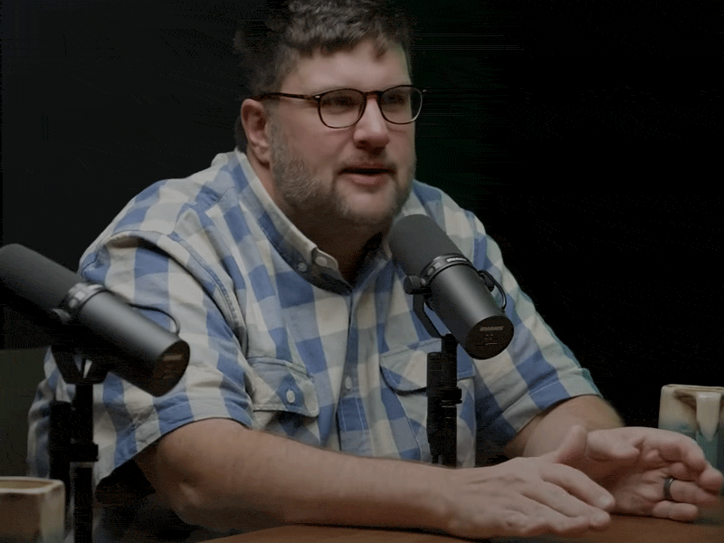 Chris Hadsell Shares How He Learned To Desire The Pure Love Of Jesus ...