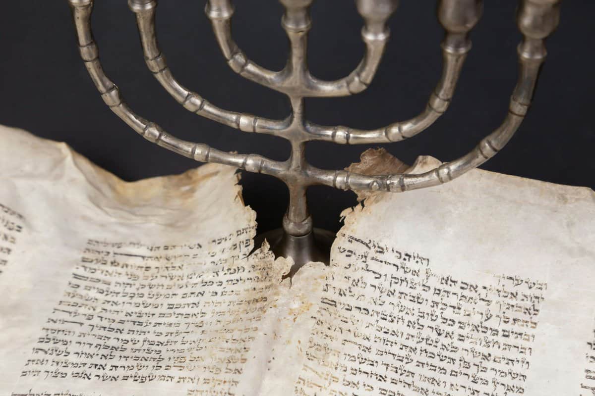 The Menorah - The Golden Lampstand | Christian Learning & News