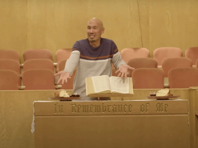 Francis Chan Reminds Christians About The Importance Of God’s Living ...