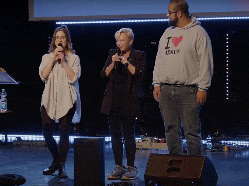 Heidi Baker Reminds Christians Not To Walk In Somebody Else’s Anointing ...