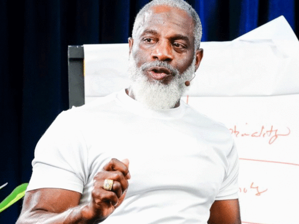 Myron Golden Shares A Painful Experience That Made Him Aware Of The ...