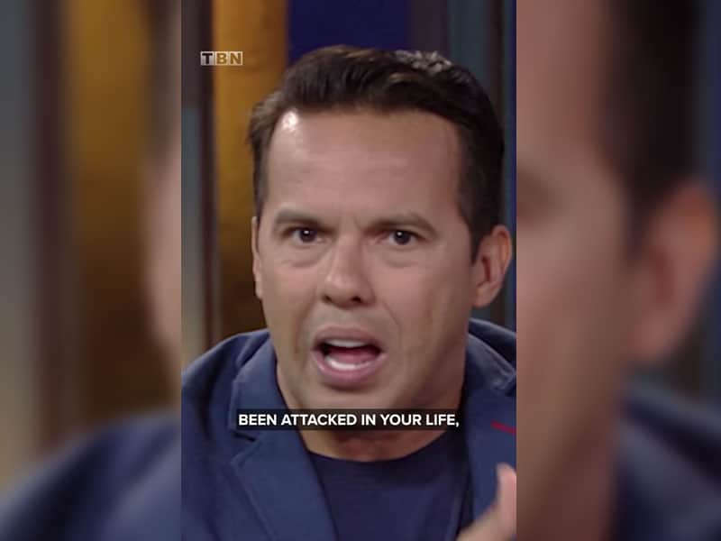 Samuel Rodriguez: ‘Whatever The Snake Attacked, God Is About To Bless ...
